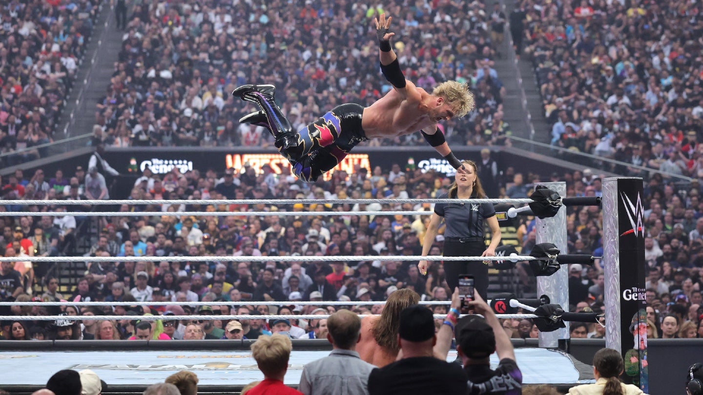 WWE content library finds a new home as Netflix deal expanded