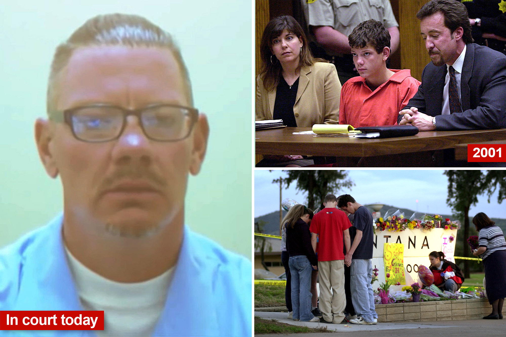 San Diego school shooter could get cut loose from prison due to lax ...