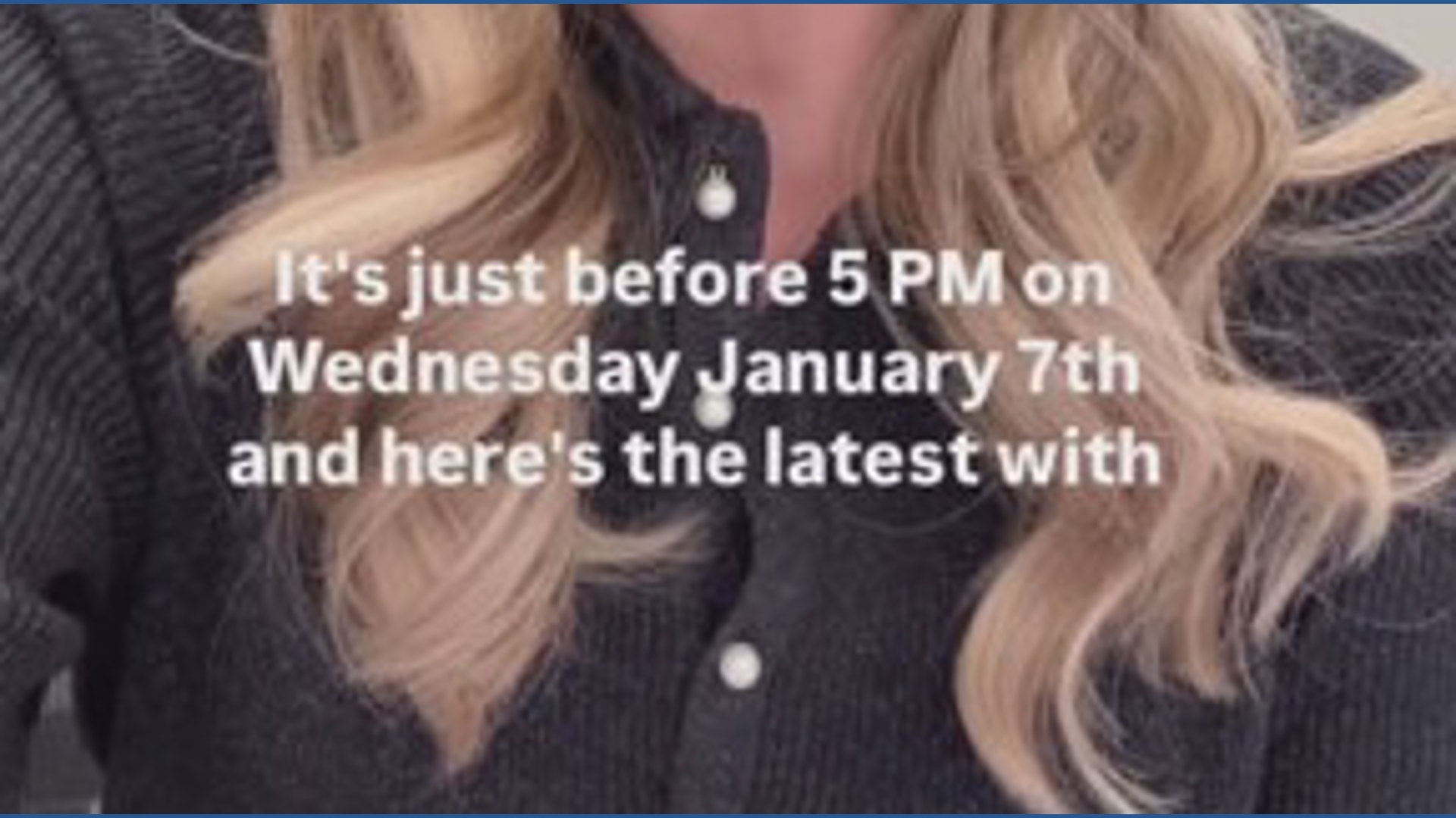 Power restored after man hole fire causes widespread outage