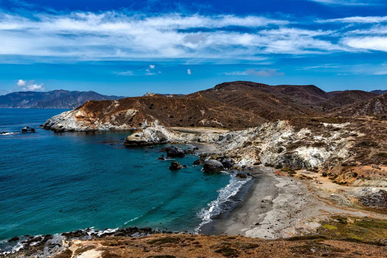Backpacking in California: 23 amazing spots you must visit