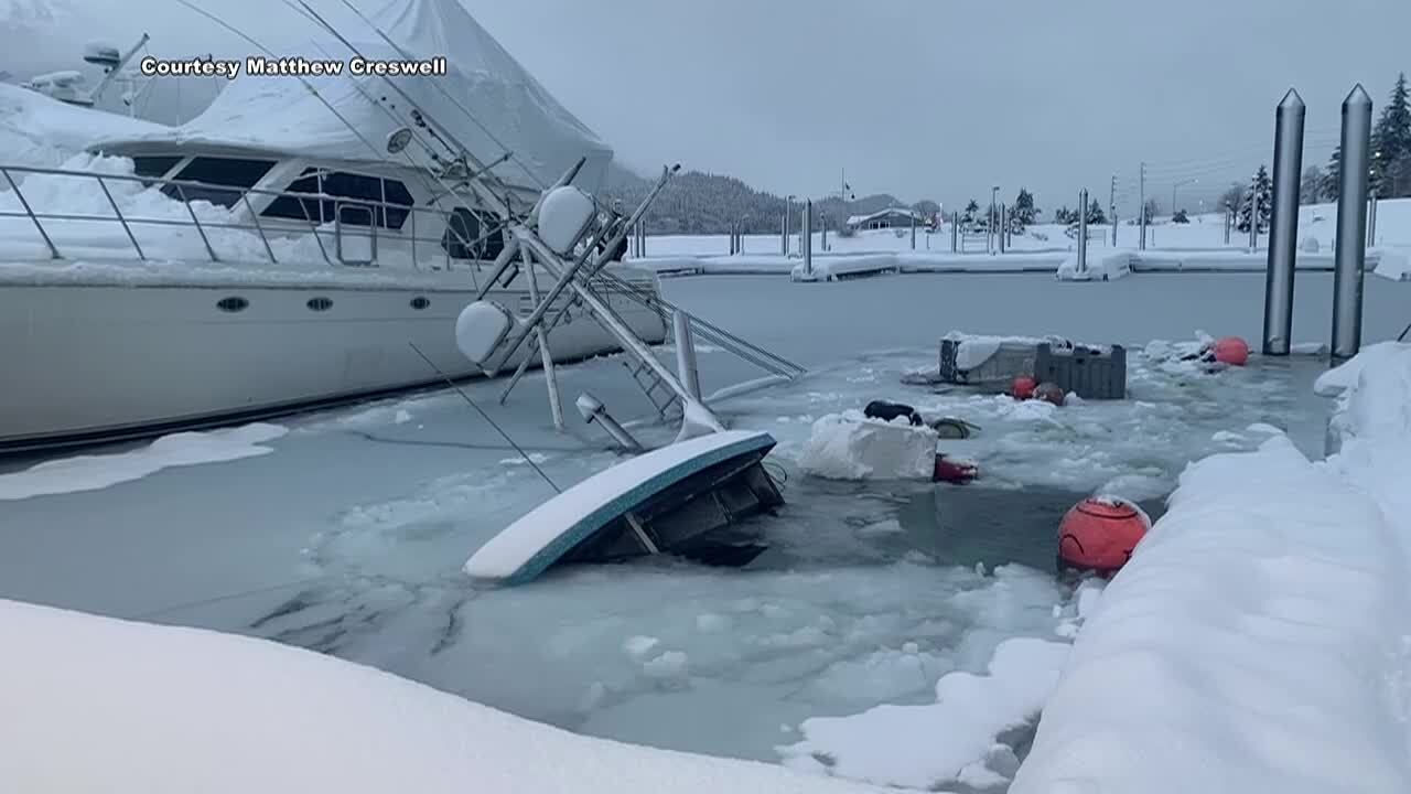 Juneau declares local emergency following record-breaking snowfall