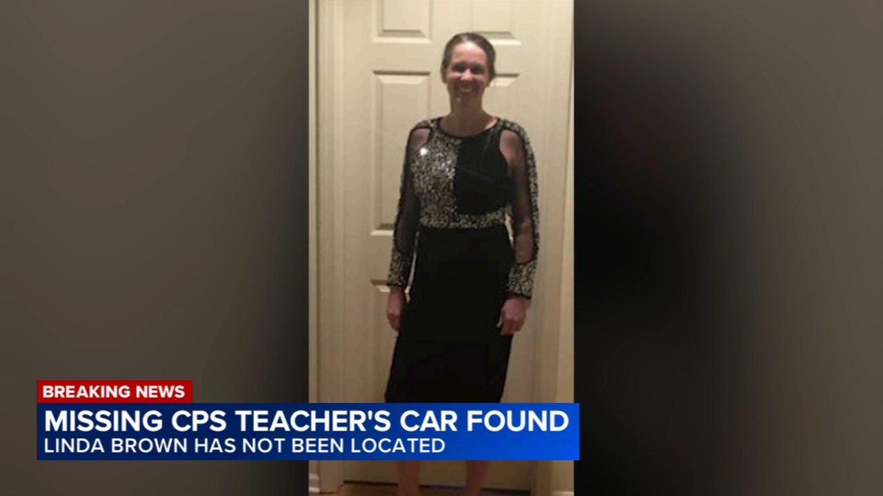 Missing CPS teacher's car found, family says
