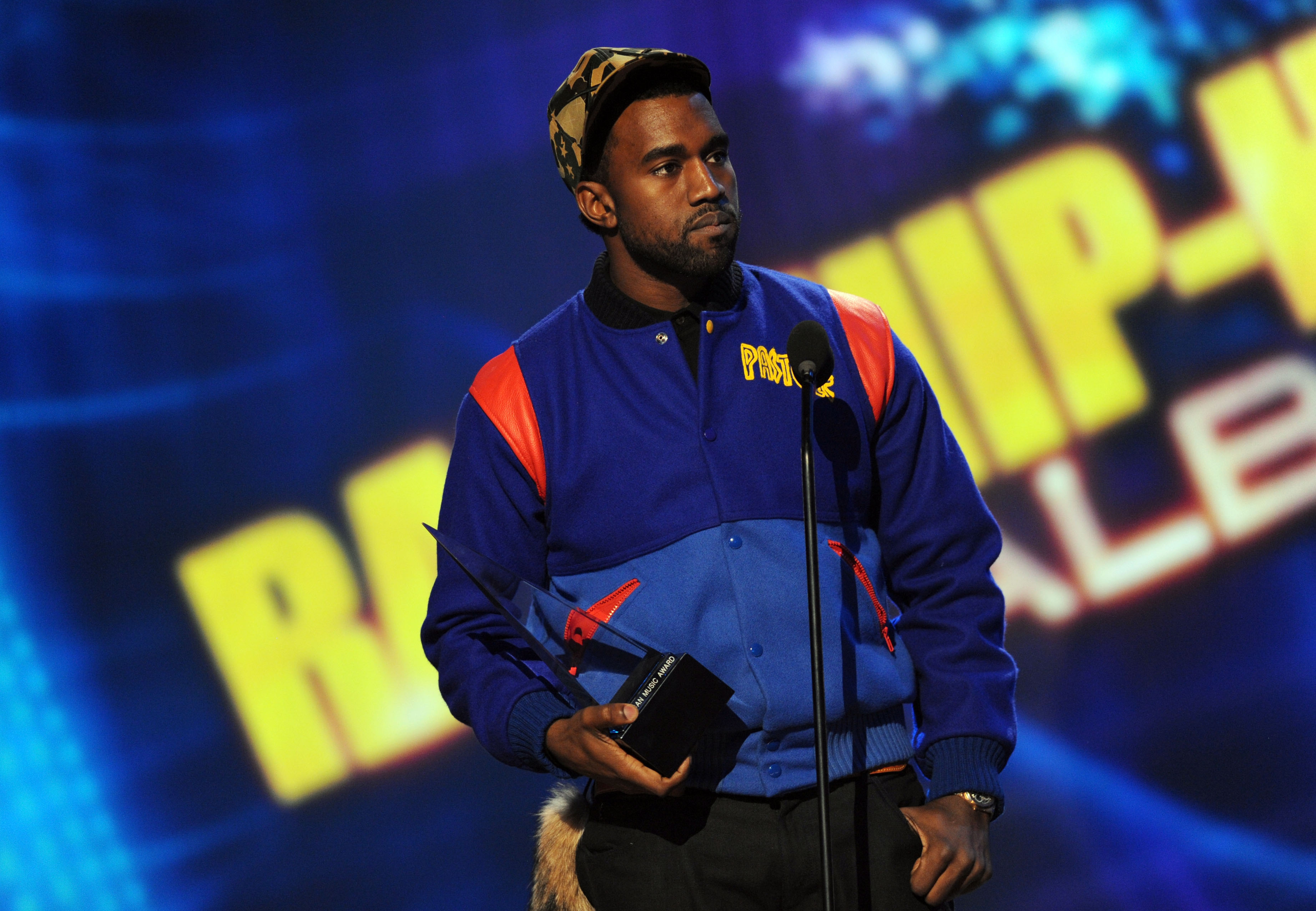 A timeline of Kanye West's clothing brands