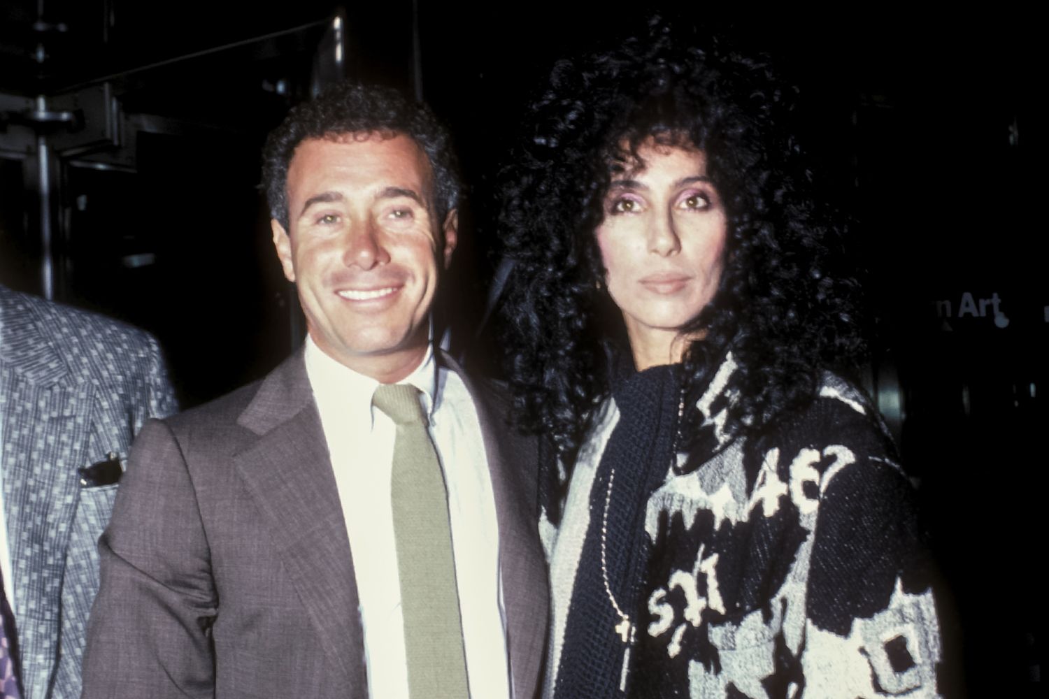 Cher on the 'special arrangement' she had with then-closeted David ...
