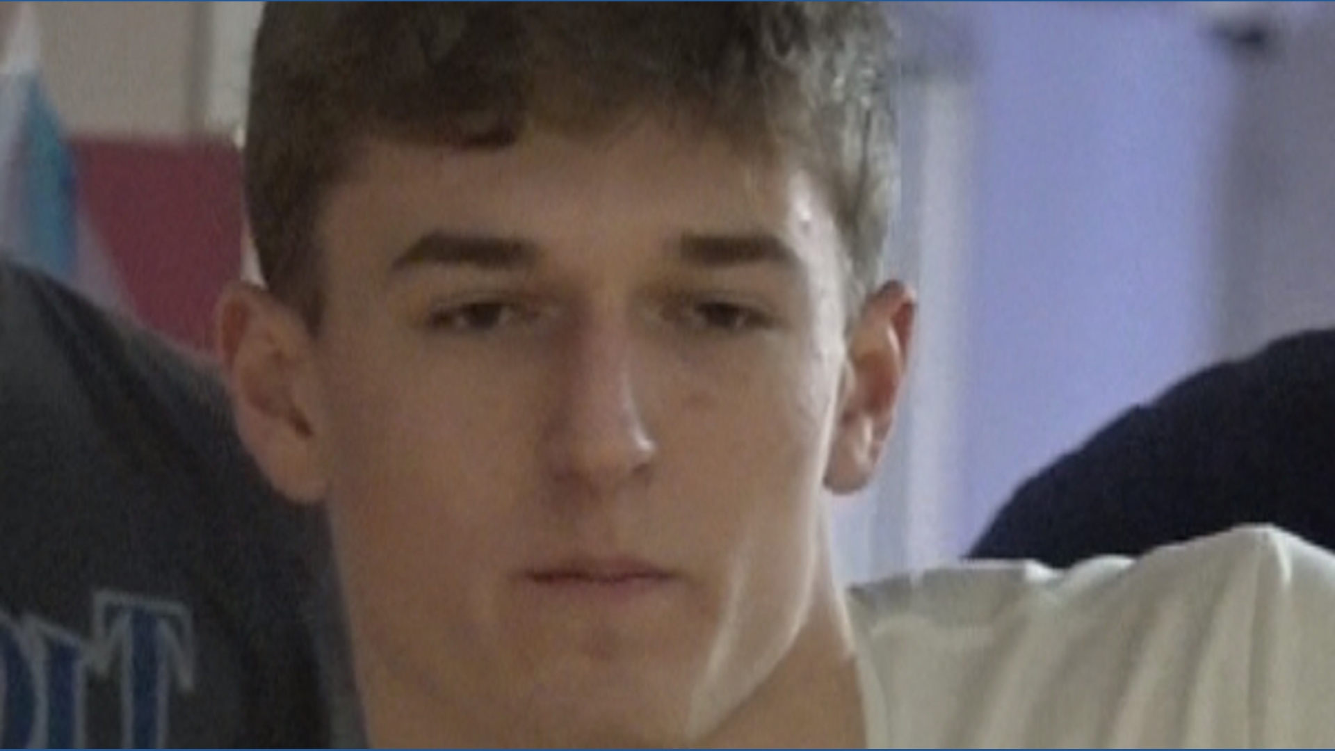 Meet our scholar athlete Blake Sherman!