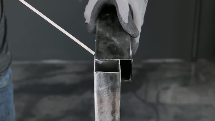 Smart welding technique for perfect metal fusion