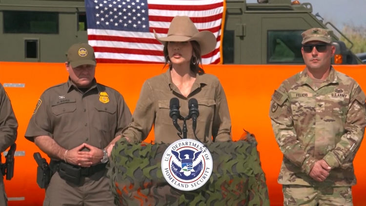 Noem: Minnesota ICE shooting was 'domestic terrorism'