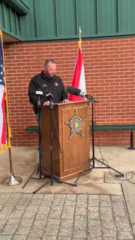 2-year-old boy shot, killed in Blount County home while siblings in house