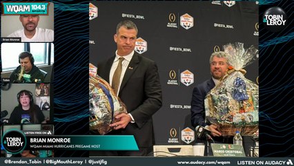 Brian Monroe gives Miami Hurricanes vs Ole Miss Fiesta Bowl preview