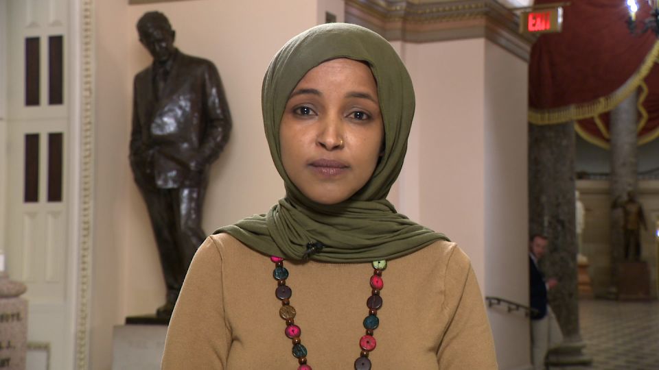 Rep. Omar: Trump admin’s take on MN shooting is ‘delusional,’ ‘we’ve ...