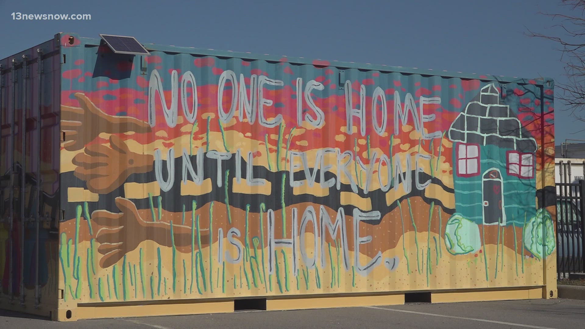 Virginia Beach makes progress in curbing homelessness