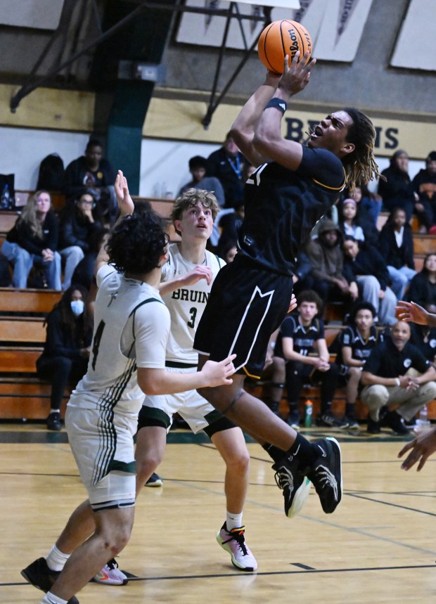 Prep boys basketball: St. Pat’s outlasts Bethel in overtime thriller