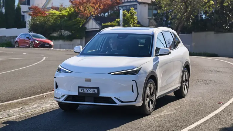 Australia’s best-selling electric cars in 2025, by model and brand