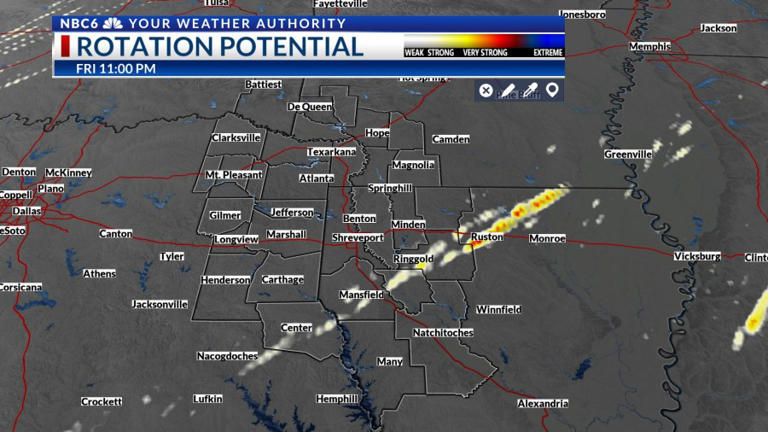 Details on Thursday & Friday storm potential