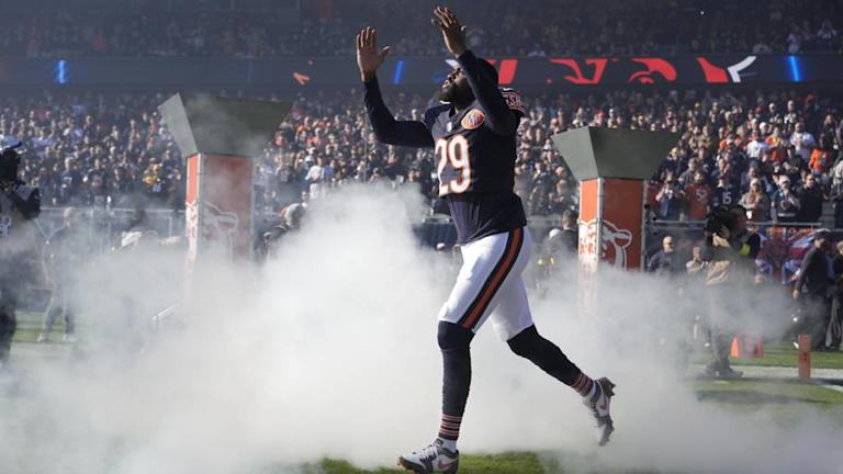 Bears' DC Dennis Allen is making a big mistake with Tyrique Stevenson