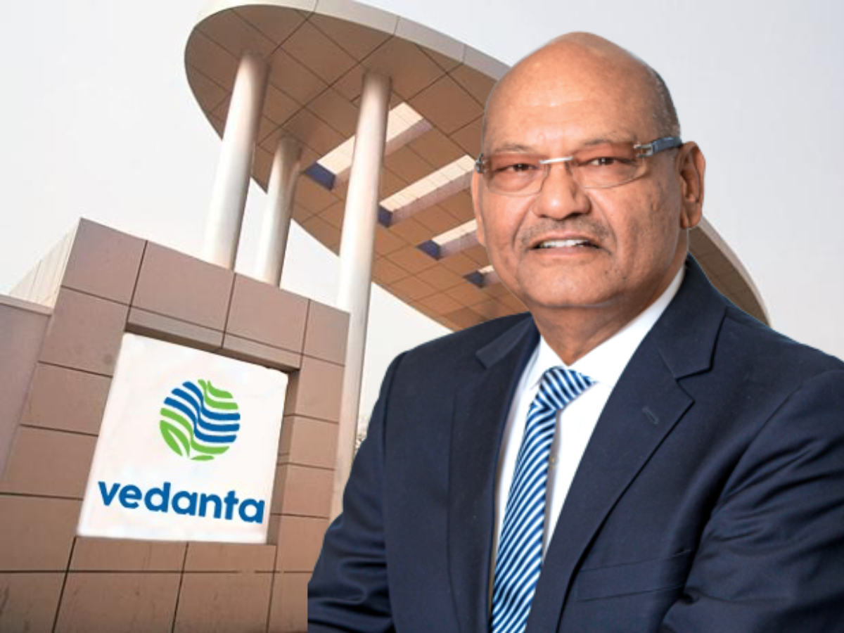 Who is Anil Agarwal? Everything to know about Vedanta chairman, family ...