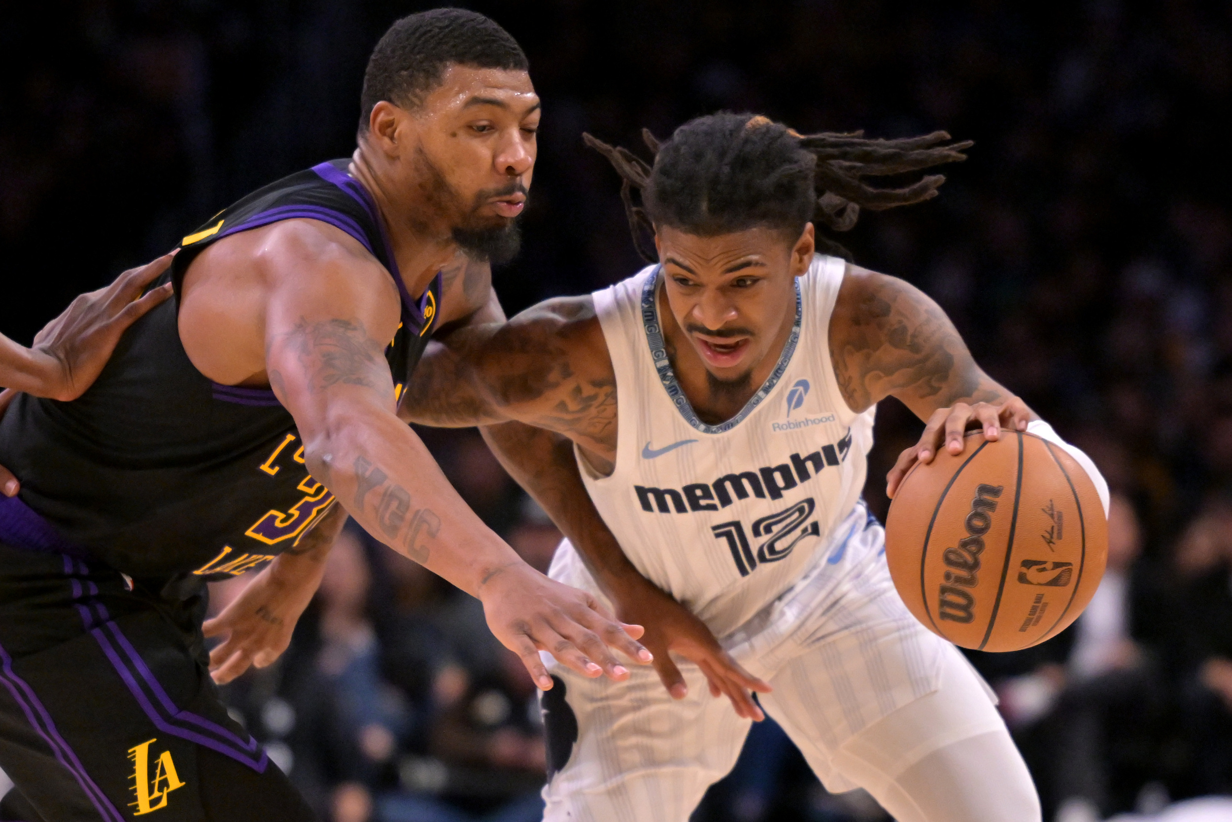 Ja Morant questionable as Phoenix Suns must bounce back against an ...