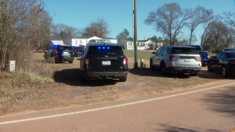 Man shot in back of head in Spartanburg County