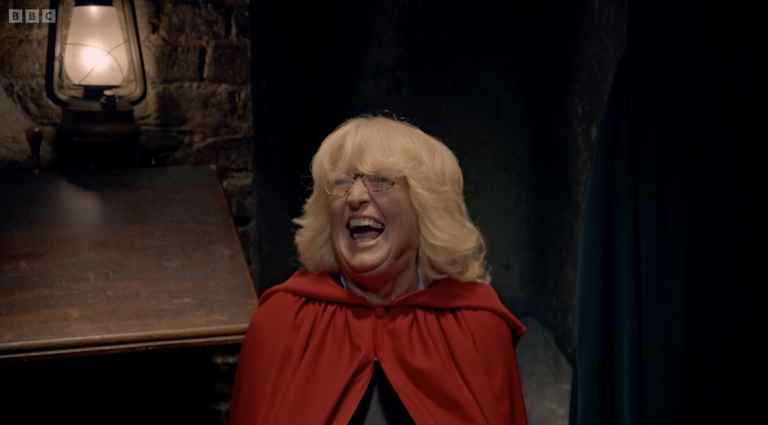 The Traitors' Ross reveals why his 'fate was doomed' from day one