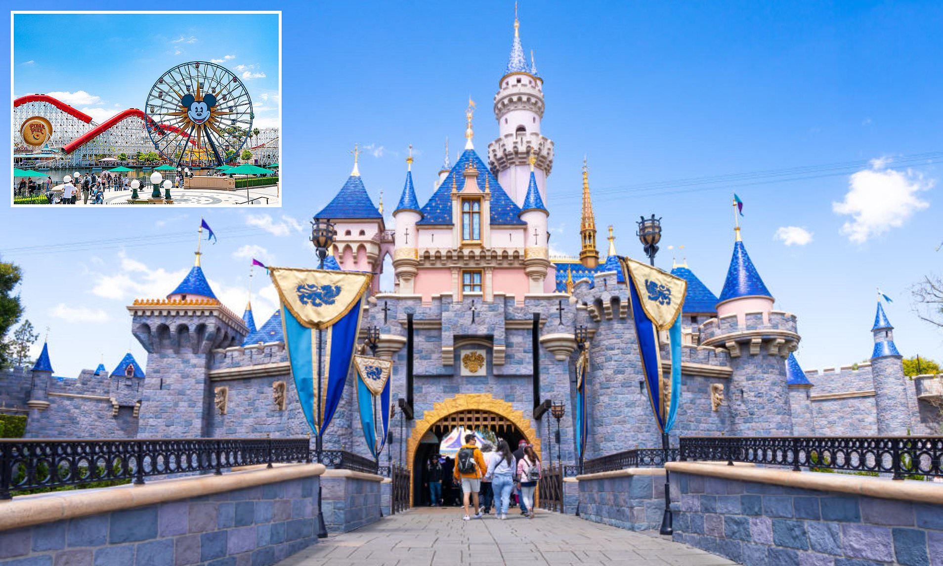 Disneyland guests furious as theme park quietly ends popular ticket ...