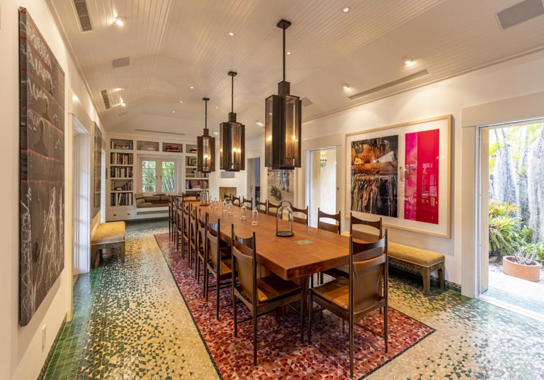 Google co-founder Larry Page spends $173.4 million on two Miami homes