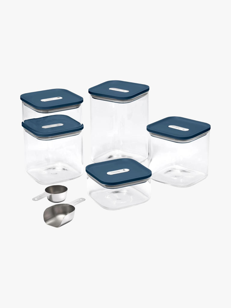 The 21 best kitchen organization ideas for decluttering countertops ...