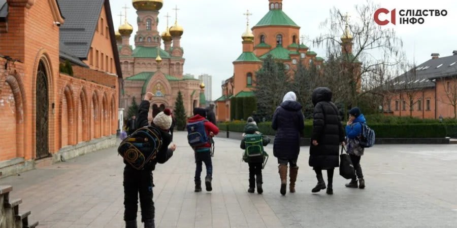 ROC pleads ignorance on underground Russian school at Kyiv monastery