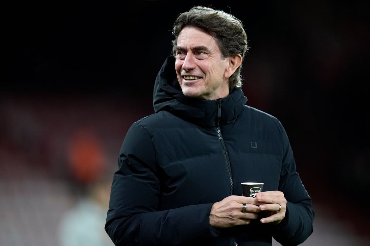 Frank explains major Arsenal cup blunder after latest Spurs defeat