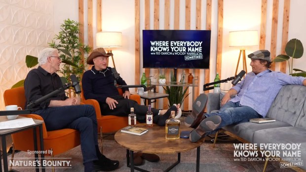 Matthew McConaughey reveals why he can't get high with Woody Harrelson ...