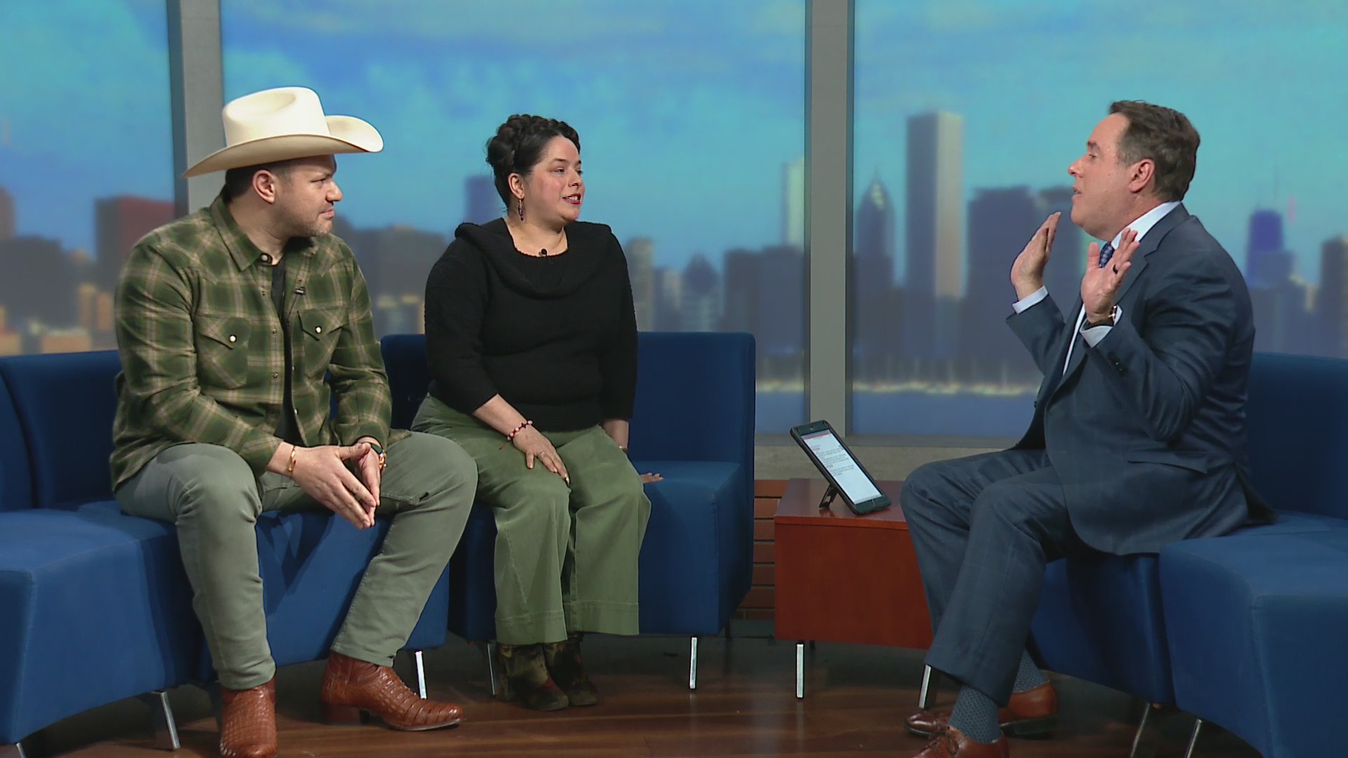 Local chefs unite to raise money for families impacted by ICE