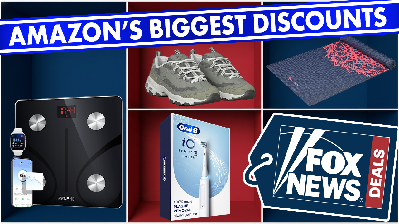 Save 40% or more on Amazon finds to keep your new year going strong