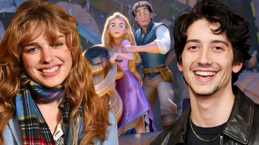 Teagan Croft & Milo Manheim land lead roles in Disney's live-action ...