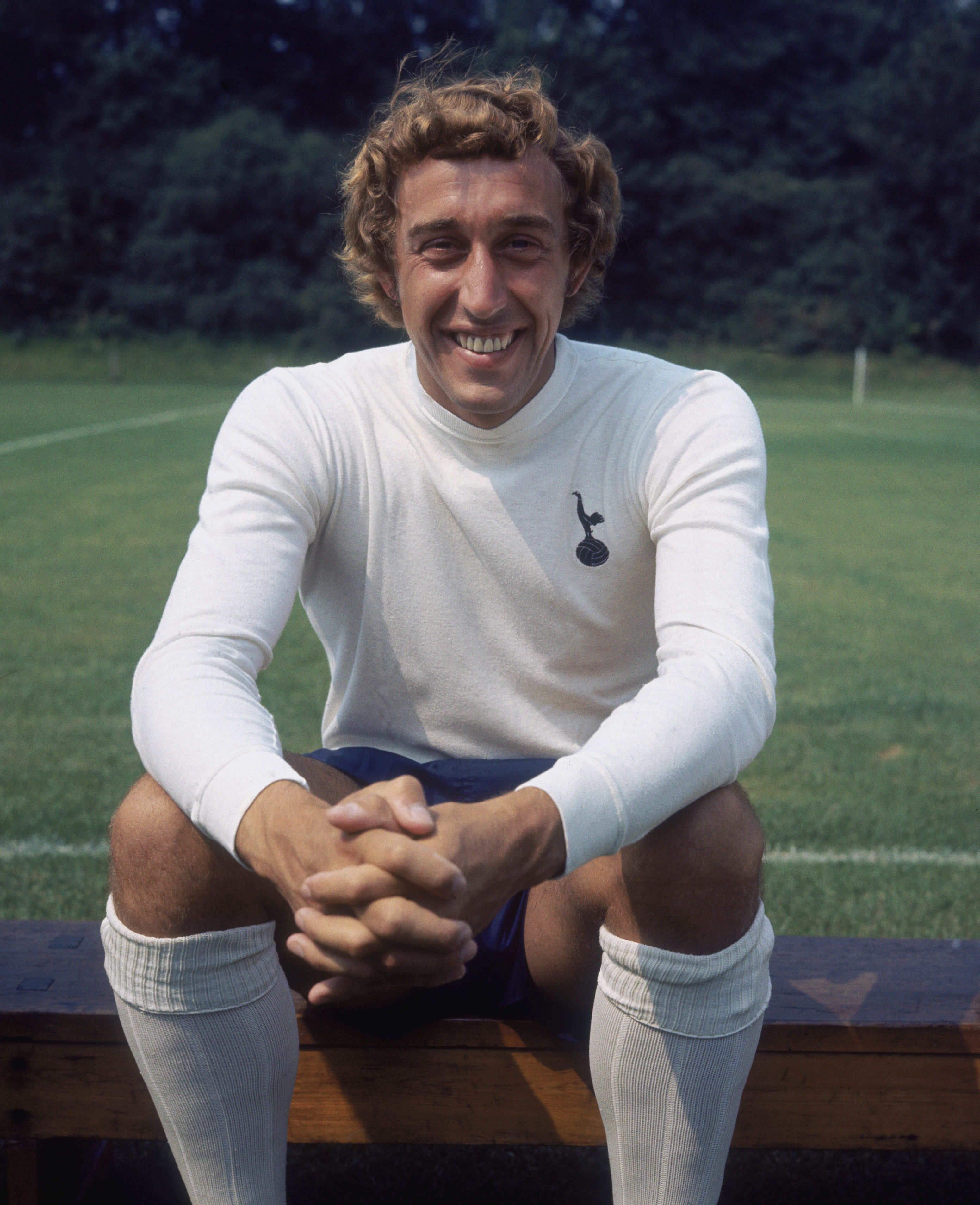 'One of the all-time greats': England 'giant' mourned