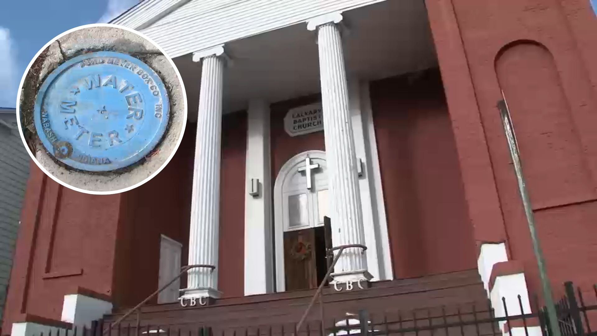 Rockland County church says hidden water main break is to blame for $8K ...