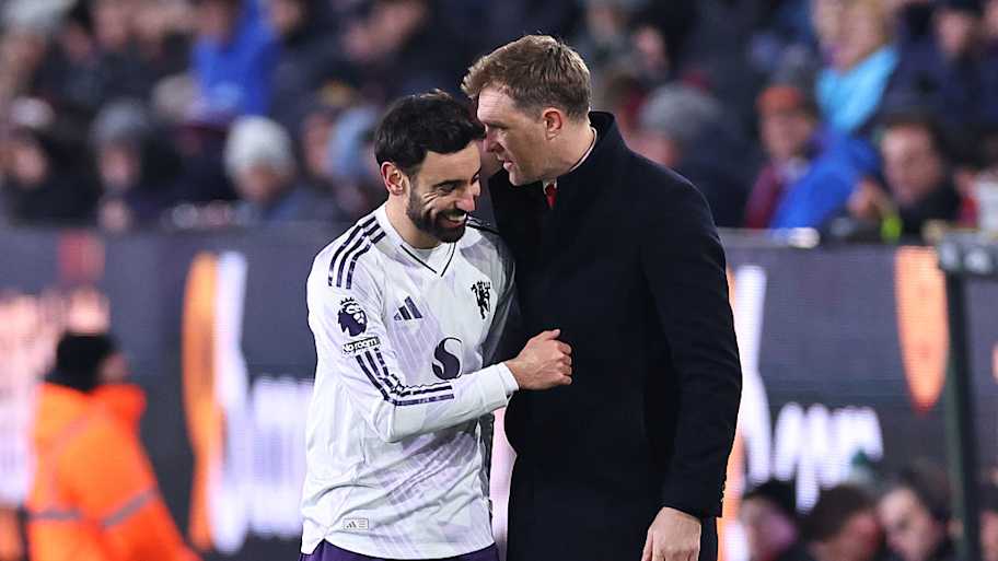 Man Utd player ratings vs. Burnley: Frustrated Red Devils drop more ...