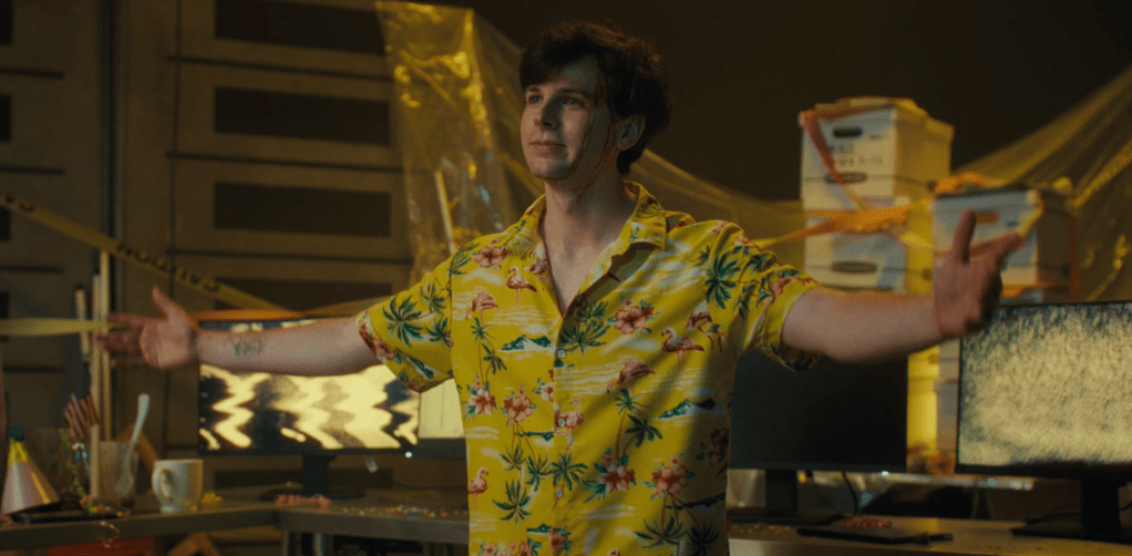 Married directors were scammed out of $20,000. Their bloody revenge ...