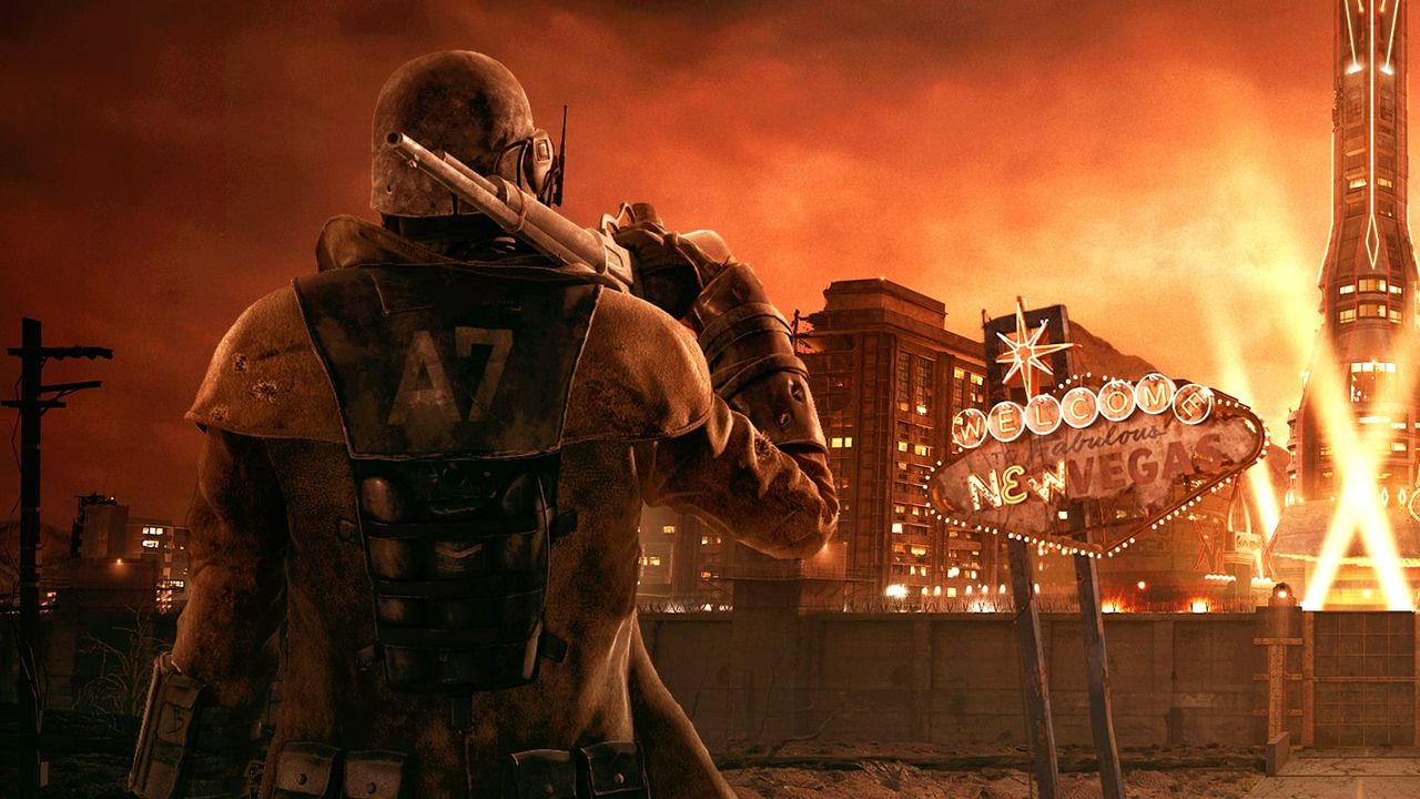 Surprise! Both Fallout 3 and New Vegas are getting remasters after all
