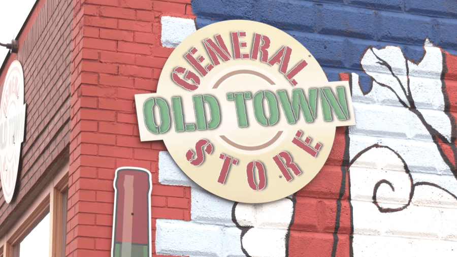 Old Town General Store to close at the end of March