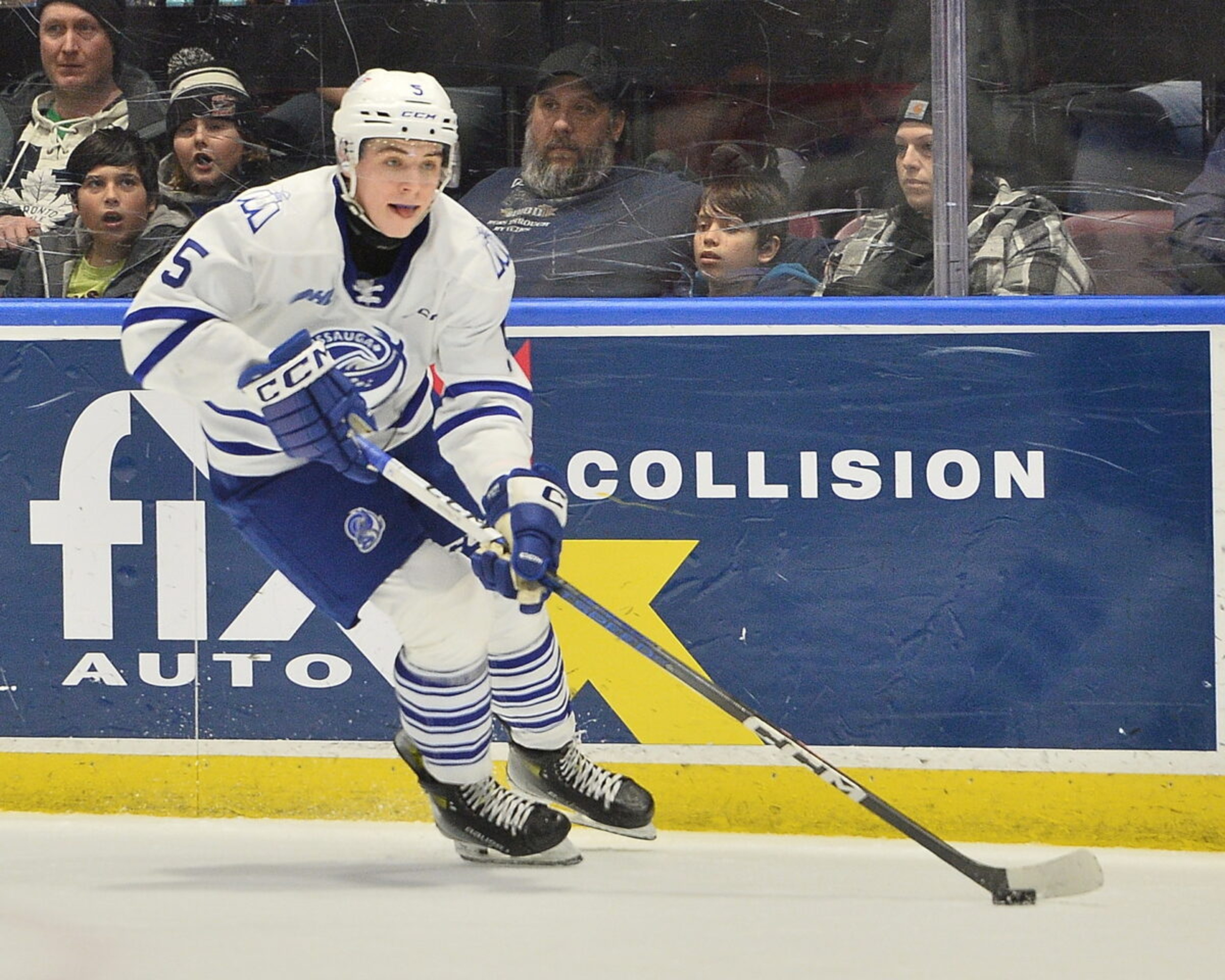 Spitfires acquire Fibigr from Steelheads for Hicks & picks