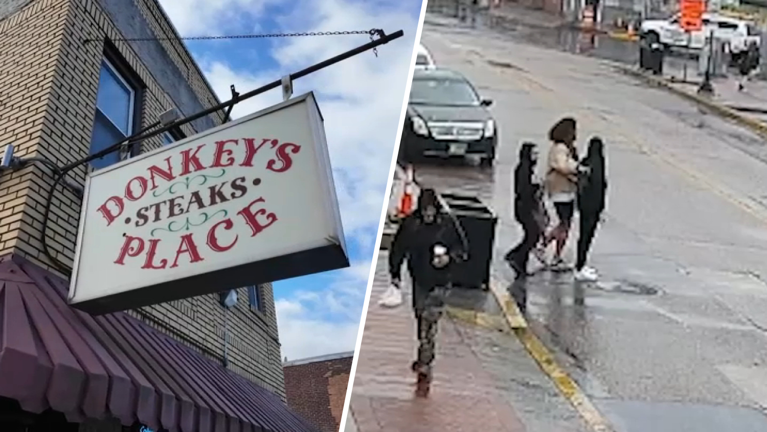 Walrus genitalia bone stolen from iconic Camden cheesesteak spot, owner ...