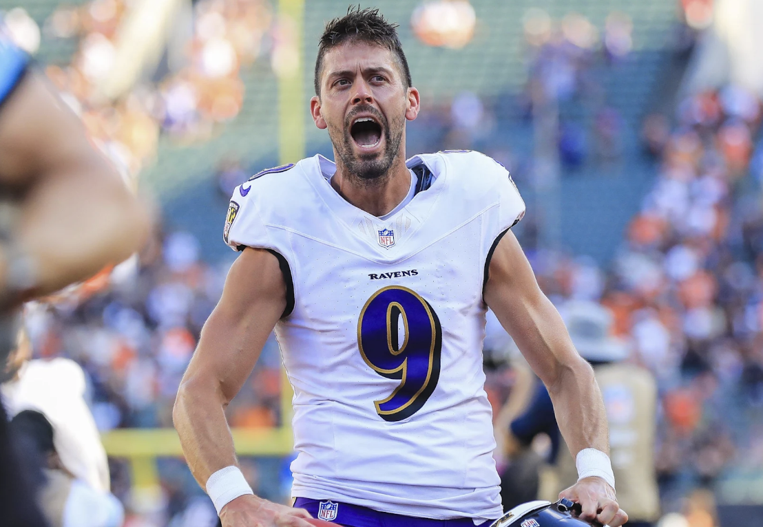 What was Justin Tucker’s net worth in 2025?
