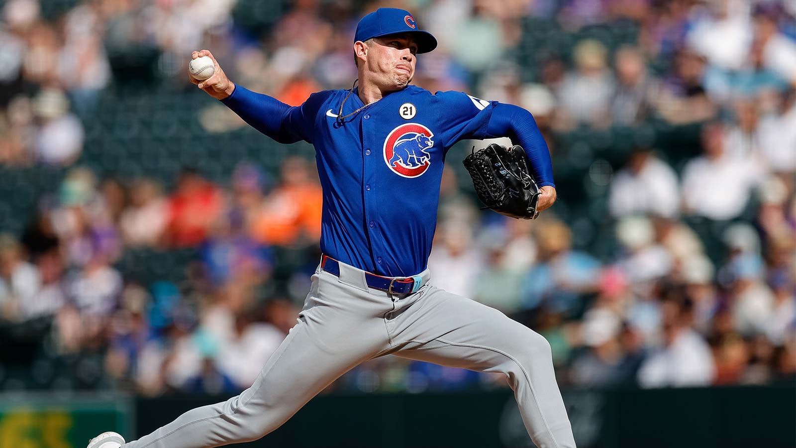 Rockies add ex-Reds, Cubs reliever in move to boost bullpen