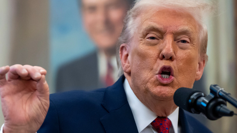 Trump reaguje na strzelaninę w Minneapolis. "Kobieta była zawodową ...