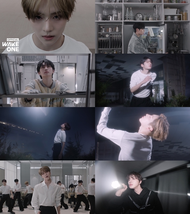 ALPHA DRIVE ONE, 데뷔곡 'FREAK ALARM' MV 티저 공개