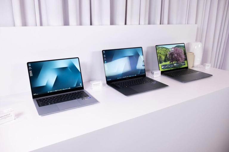 Samsungが「Galaxy Book 6シリーズ」発表。見た目は地味だけど、高性能とバッテリーが魅力