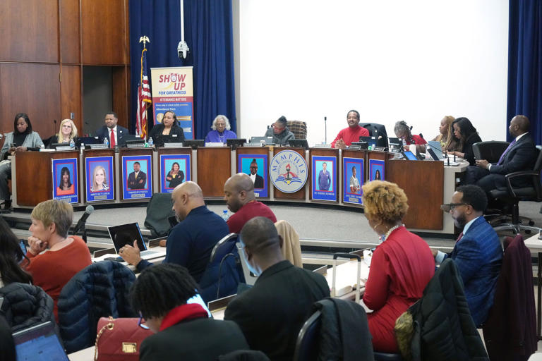Memphis school board urges court to stop 2026 election prep ahead of ...