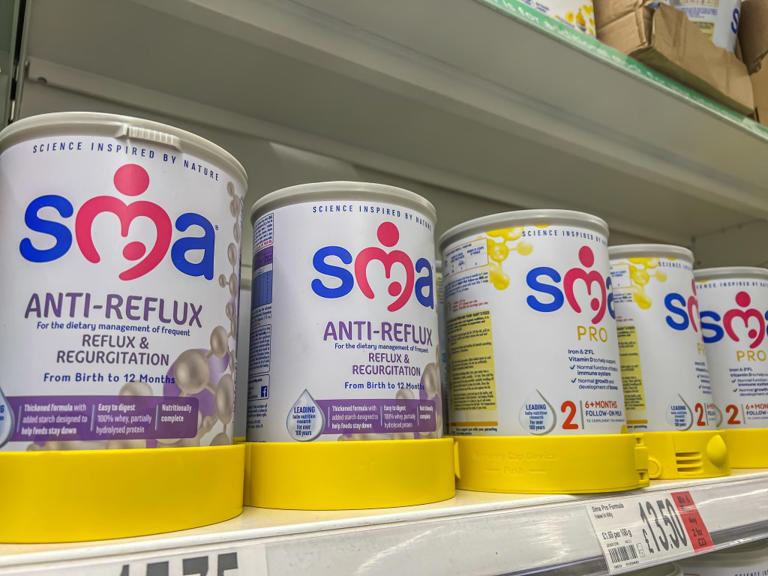 Nestle issues global recall of baby formula over potential bacterial ...