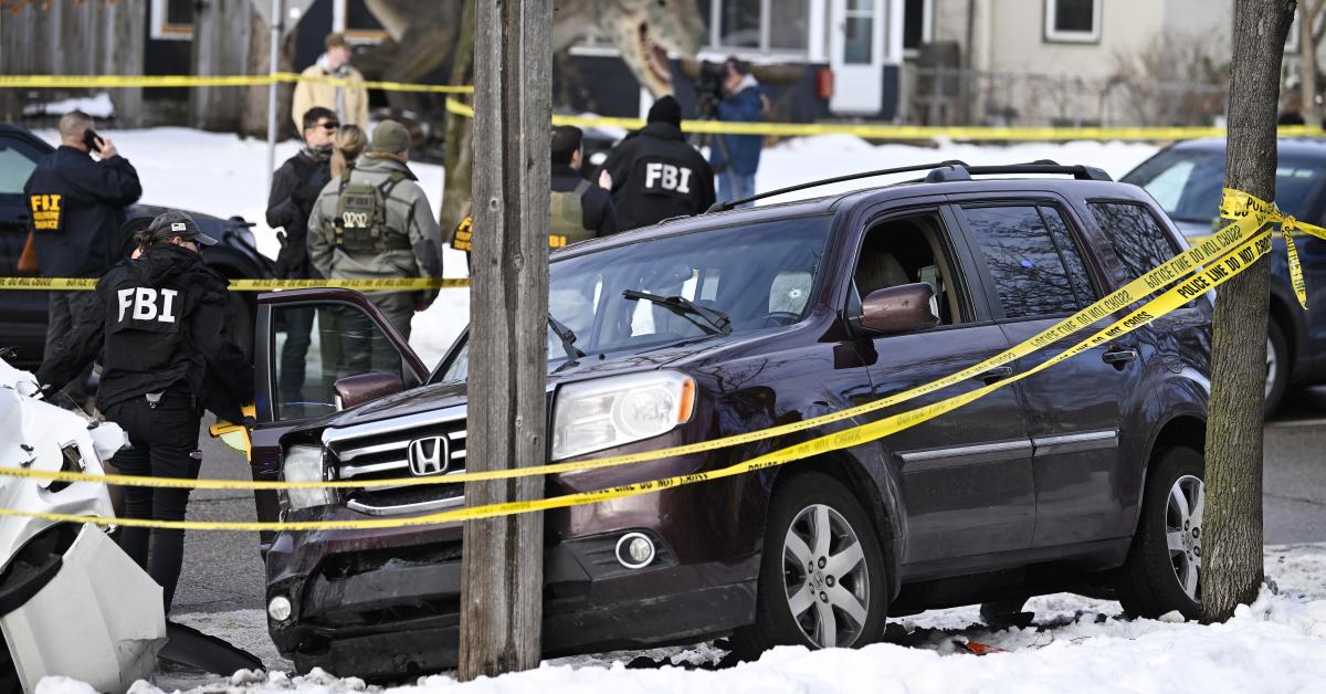ICE agent involved in Minneapolis shooting identified, previously ...