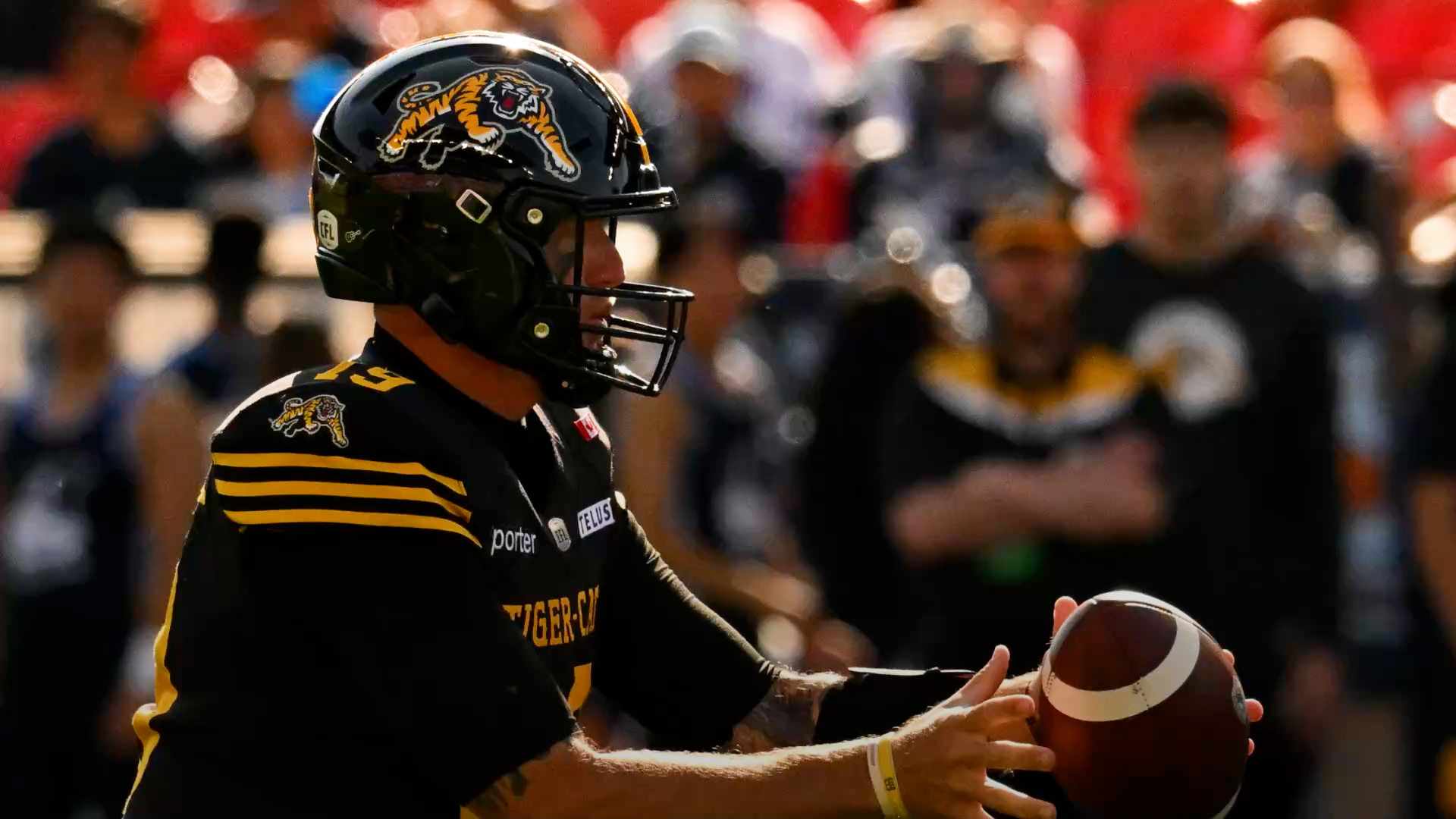 Ticats earn top grades in CFLPA team report cards
