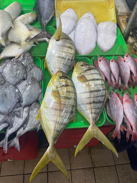 Great post-holiday finds at Dapitan Arcade (with the bonus of Suki Market)